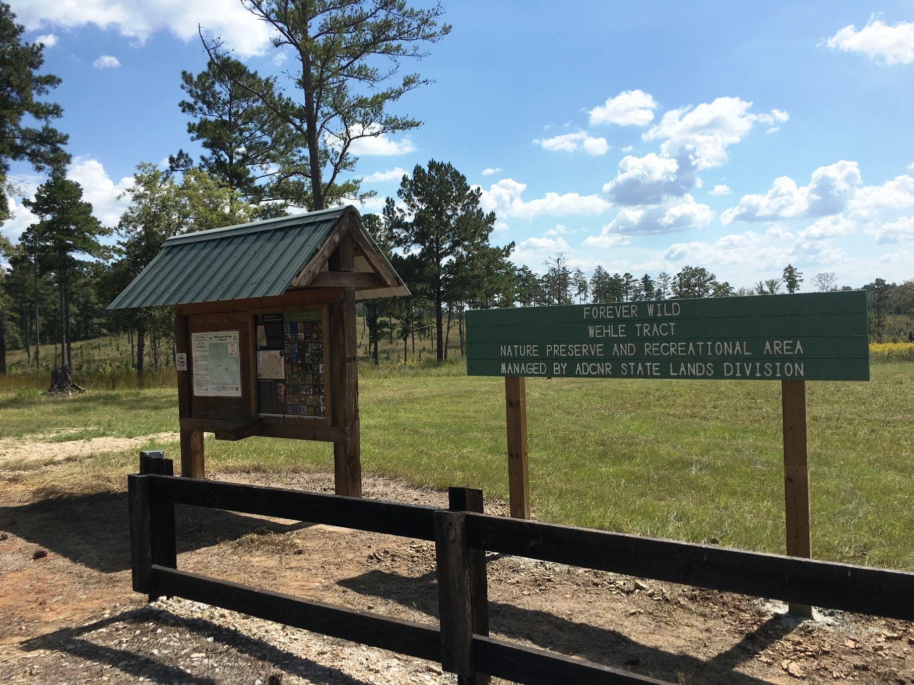 Wehle Forever Wild Birding Trail Dedication and Bird Walk | Forever Wild