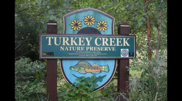 Turkey Creek Nature Preserve | Forever Wild