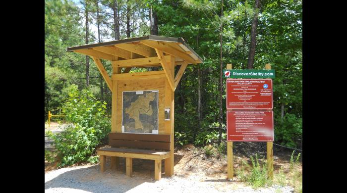 Cahaba River-Shelby County Park | Forever Wild